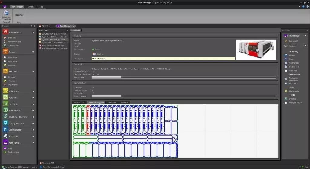 BySoft揭秘系列: Plant Manager让无人化工厂成为可能